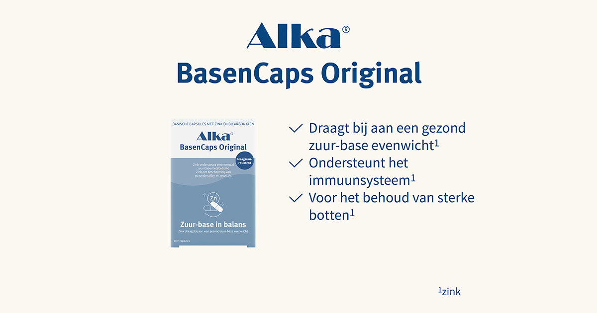 Alka BasenCaps Original